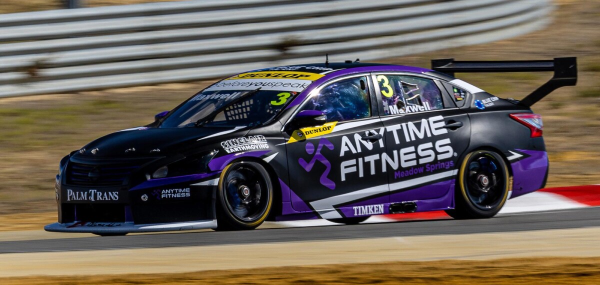 MW Motorsport – V8 Supercars Dunlop Super2 Series.